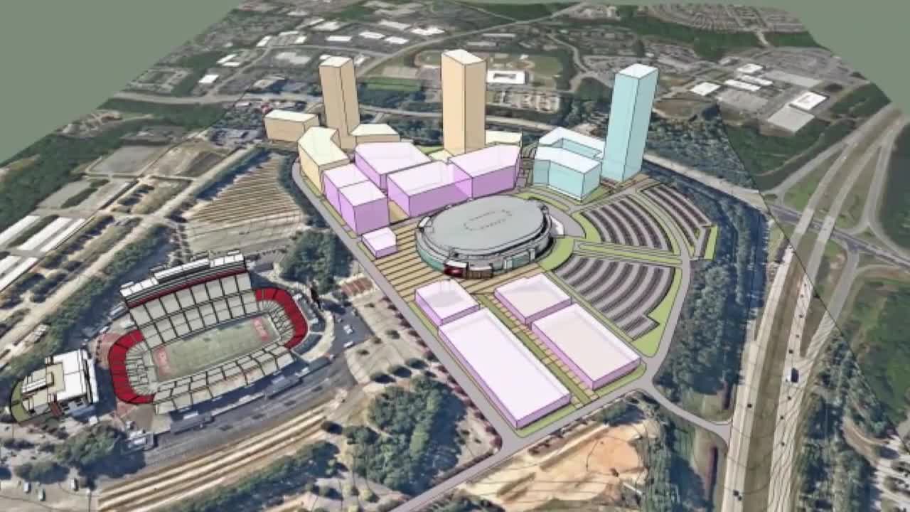North Carolina has a plan to pay for a $1.7B baseball stadium. Why ...
